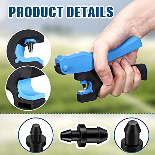 1 Pcs Drip Irrigation Tubing Hole Punch Tool for Easier 1/4 Inch ...