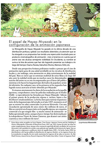 El mundo invisible de Hayao Miyazaki (Edición en español)