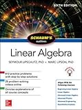 3,000 Solved Problems in Linear Algebra Schaum's Solved Problems Series ...