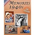 Memories: Memory Lane 1950s For Seniors with Dementia (USA Edition) [In ...