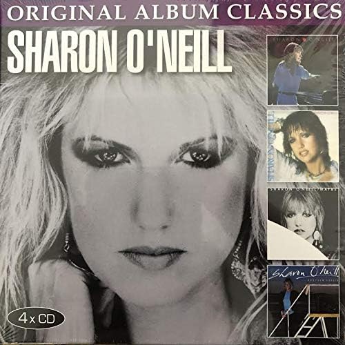 Sharon O'Neill - Original Album Classics: This Heart This Song, Sharon ...