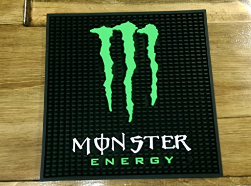 Buy Jumbo Monster Energy Drink Bar Spill Mat Online at desertcartINDIA