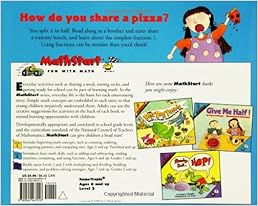 Give Me Half! (MathStart 2): Stuart J. Murphy, G. Brian Karas ...