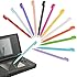 Amazon.com: Rainbow Stylus Pack for DS / DSi: Video Games
