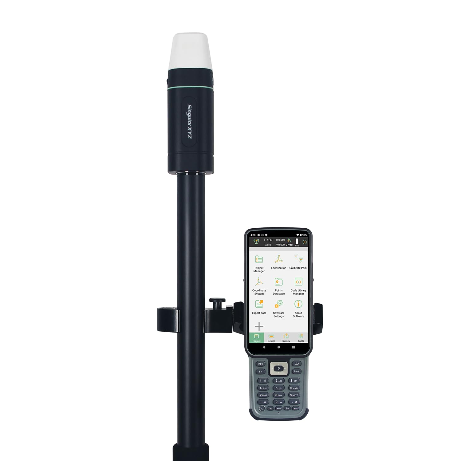 Mua RTK GNSS Survey Equipment with Rover Handheld GPS for Surveying ...