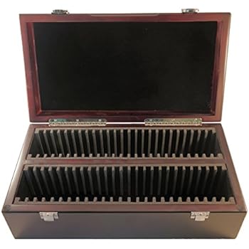Amazon.com: NGC Plastic Storage Box for 20 Slab Coin Holders Two Pack ...