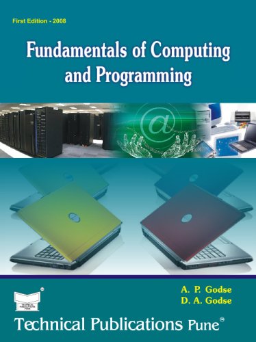 Fundamentals of Computing and Programming: 9788184315097: Amazon.com: Books