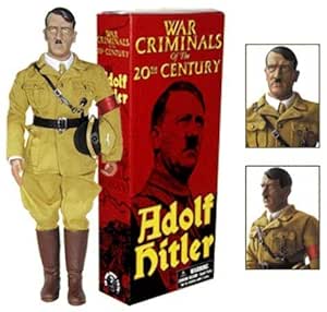 [ IN THE PAST TOYS ] WAR CRIMINALS of the 20th CENTURY 1/6 scale figure ...