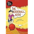 Amazon.com: The Kickball Kids (My First Graphic Novel): 9781434214102 ...