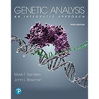Genetic Analysis: An Integrated Approach (Masteringgenetics ...