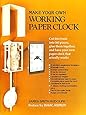 Make Your Own Working Paper Clock: James Smith Rudolph, Isaac Asimov: 8601300042589: Amazon.com ...