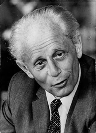 Amazon.com: Vintage photo of Portrait of Hans Selye.: Entertainment ...