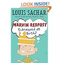 Kidnapped At Birth? (Marvin Redpost 1, paper): Louis Sachar, Adam ...