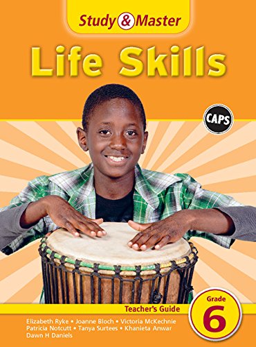 Search title: First Steps to Study and Master Life Skills Grade 3 ...