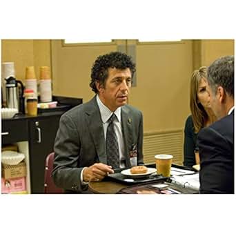 Law & Order Criminal Intent Captain Ross with Goren and Eames 8 x 10 ...