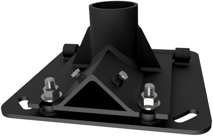 Amazon.com : Cutting Edge Power 2" Wind Turbine Base/Stand/PMA ...