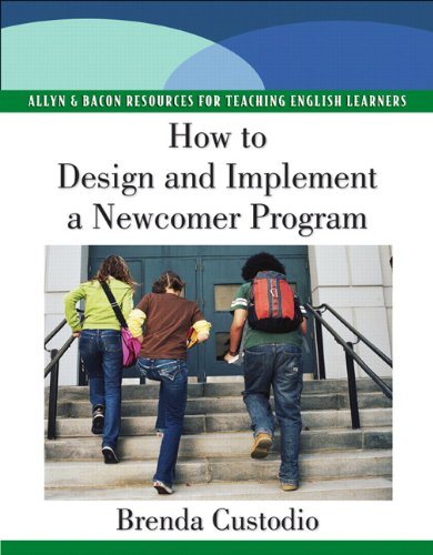 Amazon.com: How to Design and Implement a Newcomer Program (Pearson ...