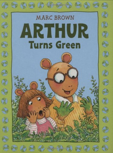 Arthur Adventure Book Series
