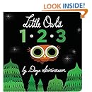 Little Owl's 1-2-3: Divya Srinivasan: 9780451474544: Amazon.com: Books