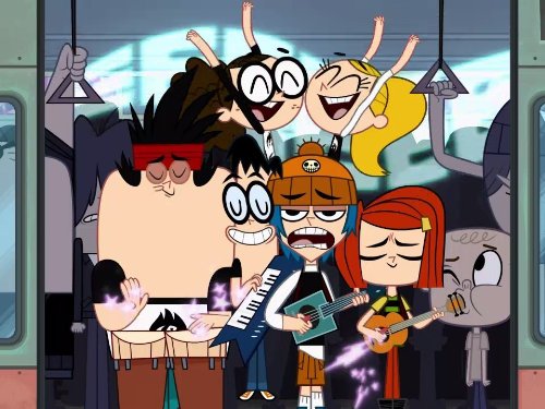 Watch Grojband, Season 1 | Prime Video