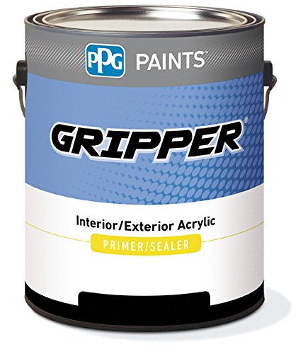 3210-1300G/01 Acrylic Primer, Non- Flat, 1 gal, Gripper, Interior and ...