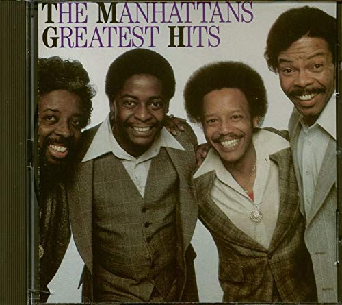 The Manhattans - Greatest Hits [Sony Special Products] - Manhattans ...