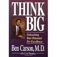 Think Big: Carson, Ben, Murphey, Cecil: 9780310574101: Amazon.com: Books