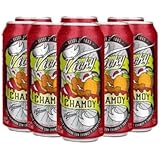 Cerveza Preparada Victoria Vickychelada 24 latas de 473ml c/u: Amazon ...
