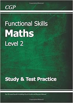 Functional Skills Maths Level 2 - Study & Test Practice: Amazon.co.uk ...