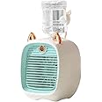 Amazon.com: 2022 Kids Portable Air Conditioner Fan, Mini Rechargeable ...