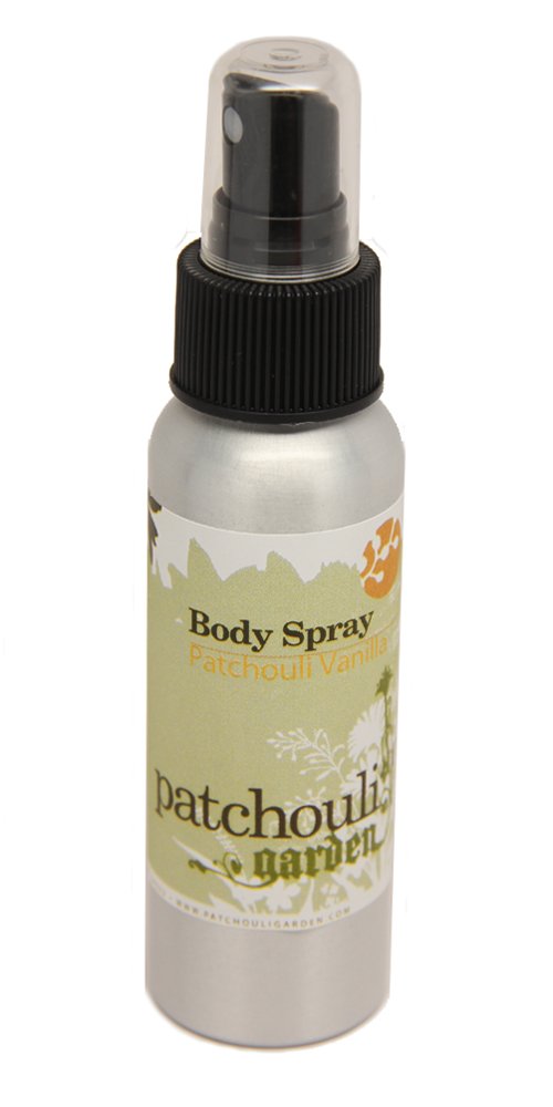 Amazon.com: Patchouli Garden - Patchouli Vanilla Perfume Roll-on ...