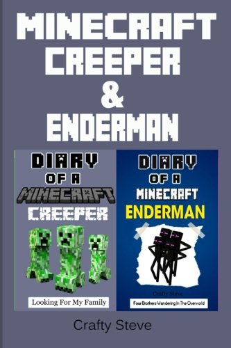 Minecraft: Creeper & Enderman: Looking For My Family & Four Brothers ...