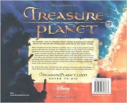 Treasure Planet: A Voyage of Discovery: Jeff Kurtti, Jody Revenson ...