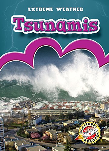 Amazon.com: Tsunamis (Blastoff! Readers: Extreme Weather ...