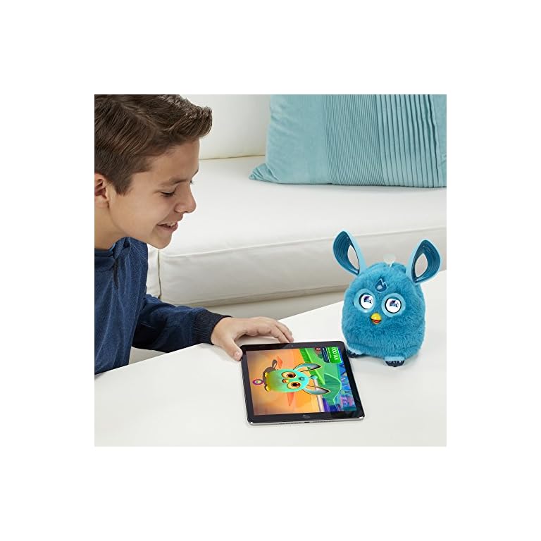 Furby Connect | Hasbro Furby Connect Review