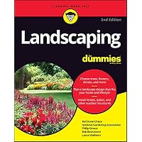 Landscaping For Dummies: Giroux, Phillip, Beckstrom, Bob, Walheim ...