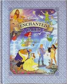 Disney Enchanted Tales: Disney: 9781588057259: Amazon.com: Books