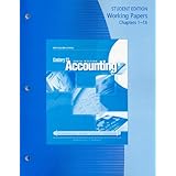 Amazon.com: Print Working Papers, Chapters 1-17 for Century 21 ...