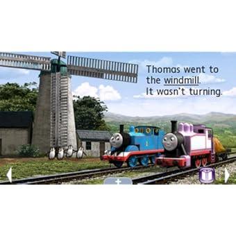 LeapFrog LeapPad Ultra eBook Adventure Builder: Thomas and Friends: The ...