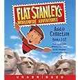 Amazon.com: Flat Stanley's Worldwide Adventures Audio Collection: Books ...