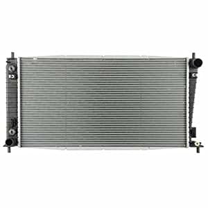 Amazon.com: Klimoto Brand New Radiator fits Ford F-150 Expedition ...