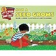 How a Seed Grows (Let's-Read-and-Find-Out Science 1): Jordan, Helene J ...