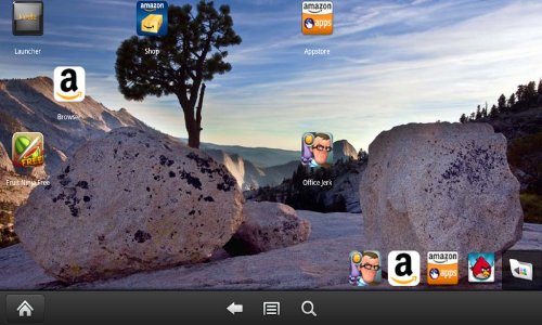 Amazon.com: Home Screen: Appstore for Android