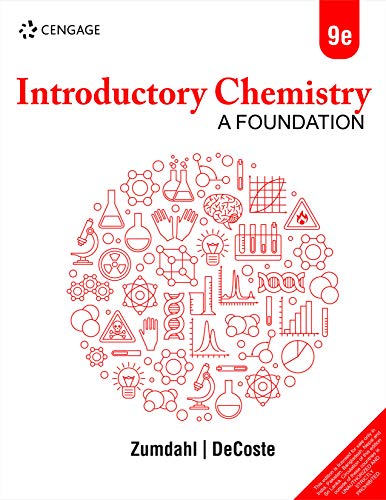 Introductory Chemistry : A Foundation: Steven S. Zumdahl, Donald J ...