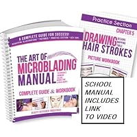 The Art Of Microblading Manual (English Edition): Debbie McClellan ...