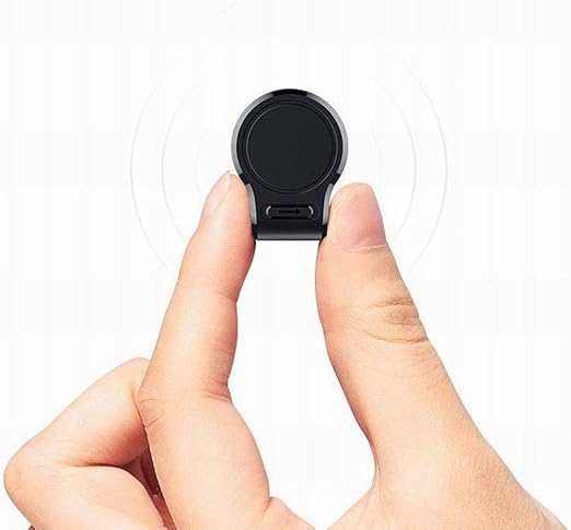 Mmsh Mini Audio Voice Recorder Small Digital Continuous Recording ...