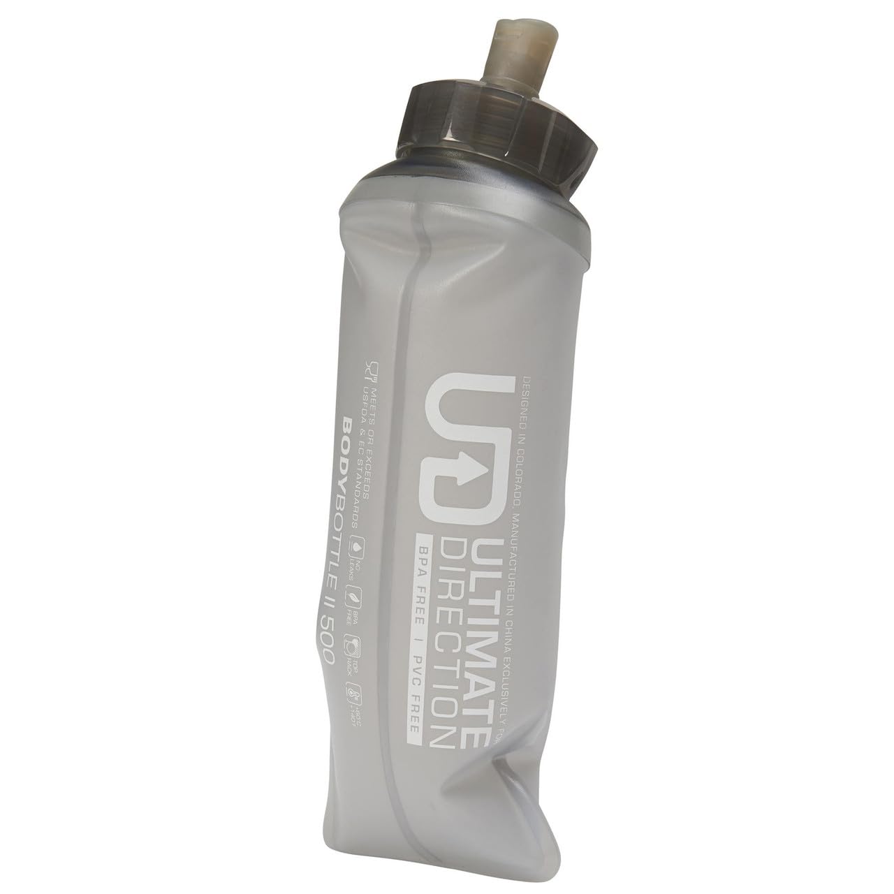 Mua Body Bottle V3 - Soft Sided Water Bottle for Running, Marathons ...