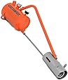 New-Sheen-X300-Weed-Flame-Gun-Flamegun-Organic-Weed-Control-Paraffin ...