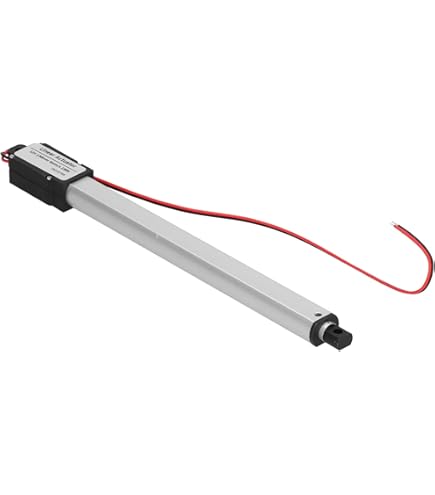 DIY Project 12V Micro – 150mm Stroke, 30mm/s Speed, 20N Force, Low ...