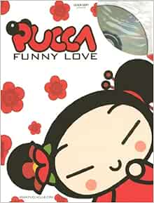 Pucca : Funny Love (1DVD): 9782916394039: Amazon.com: Books